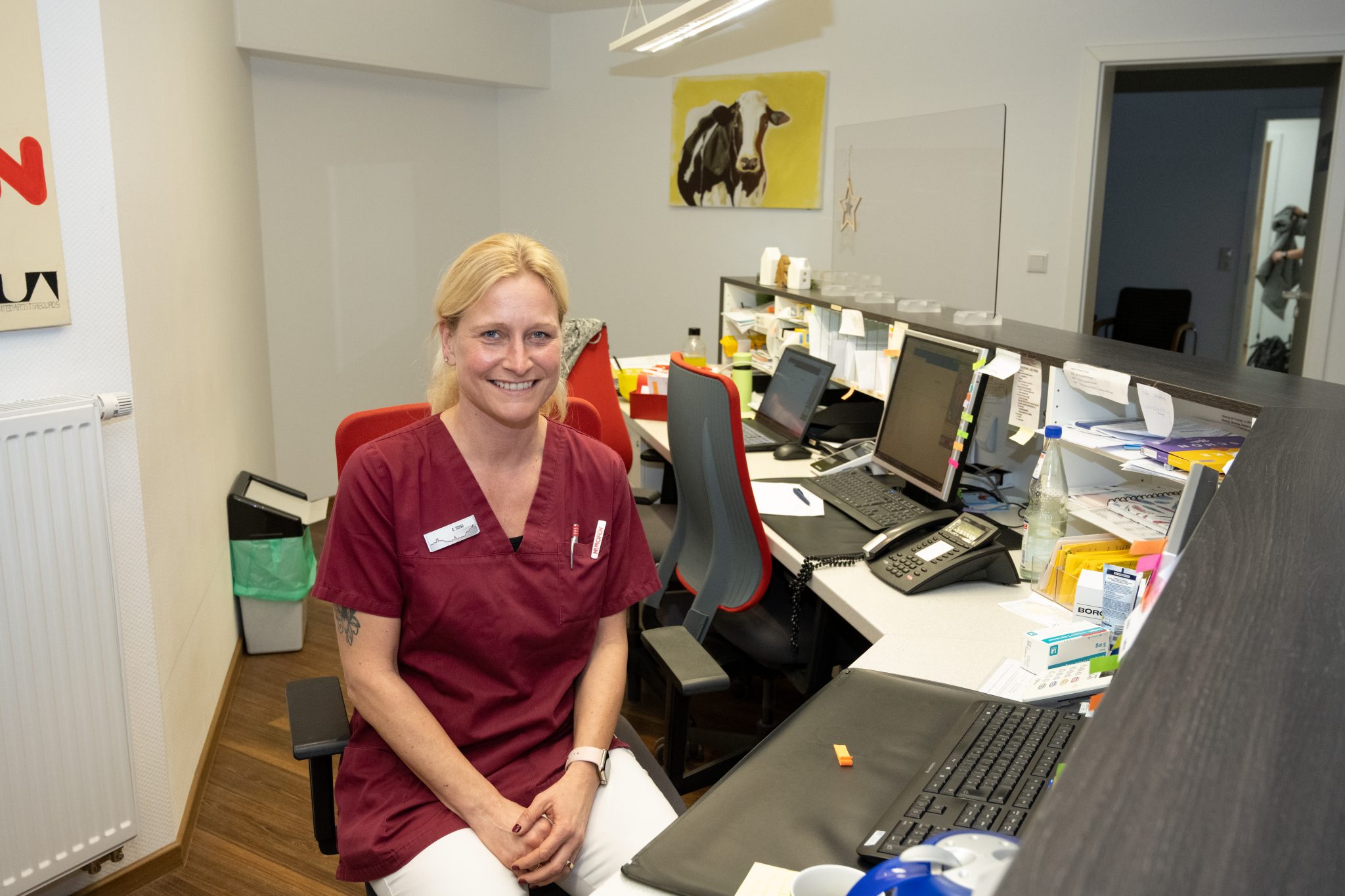 Unser Praxisteam - Arztpraxis Marsberg